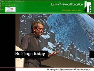 JoyAR : Joyful Adult Training Using Augmented Reality | PPTX ...