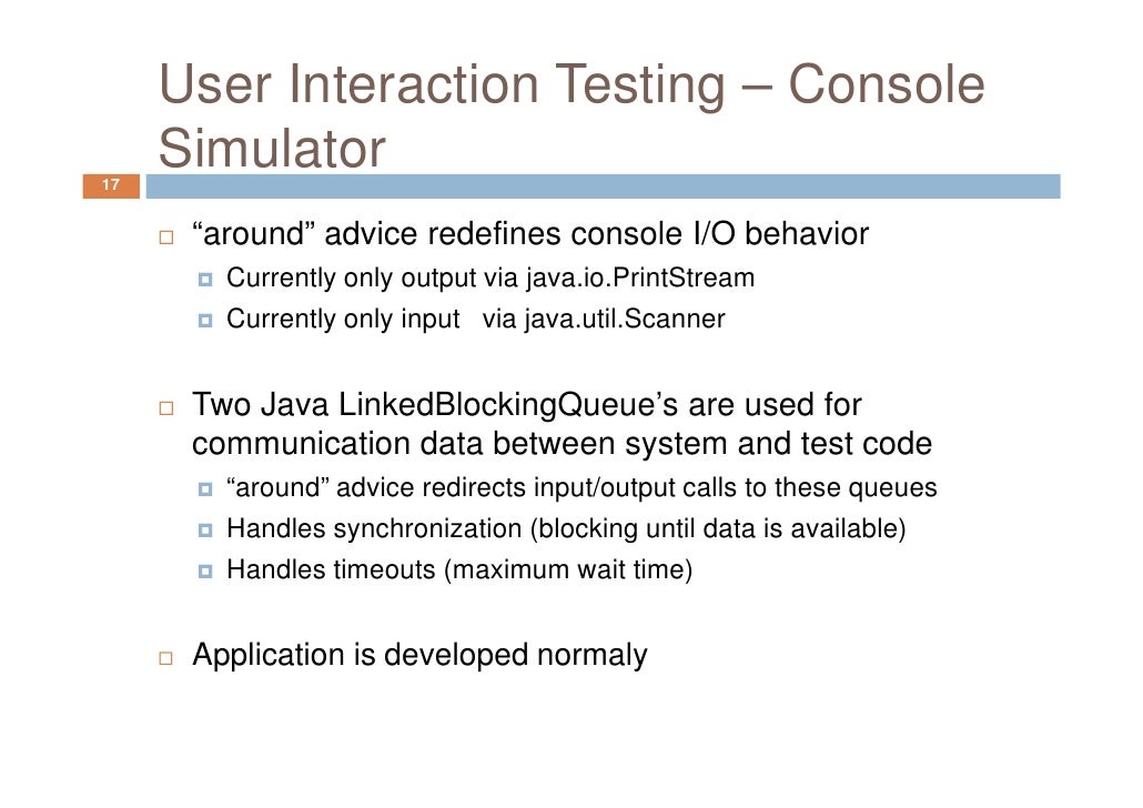 Automating Interaction Testing With Uml Sequence Diagrams Where Tdd 7830