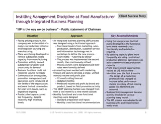 JP Farrell And Associates | PPT