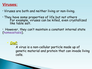Viruses | PPT
