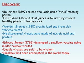 Viruses | PPT