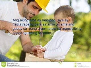 Jpg.ang aking ama | PPTX