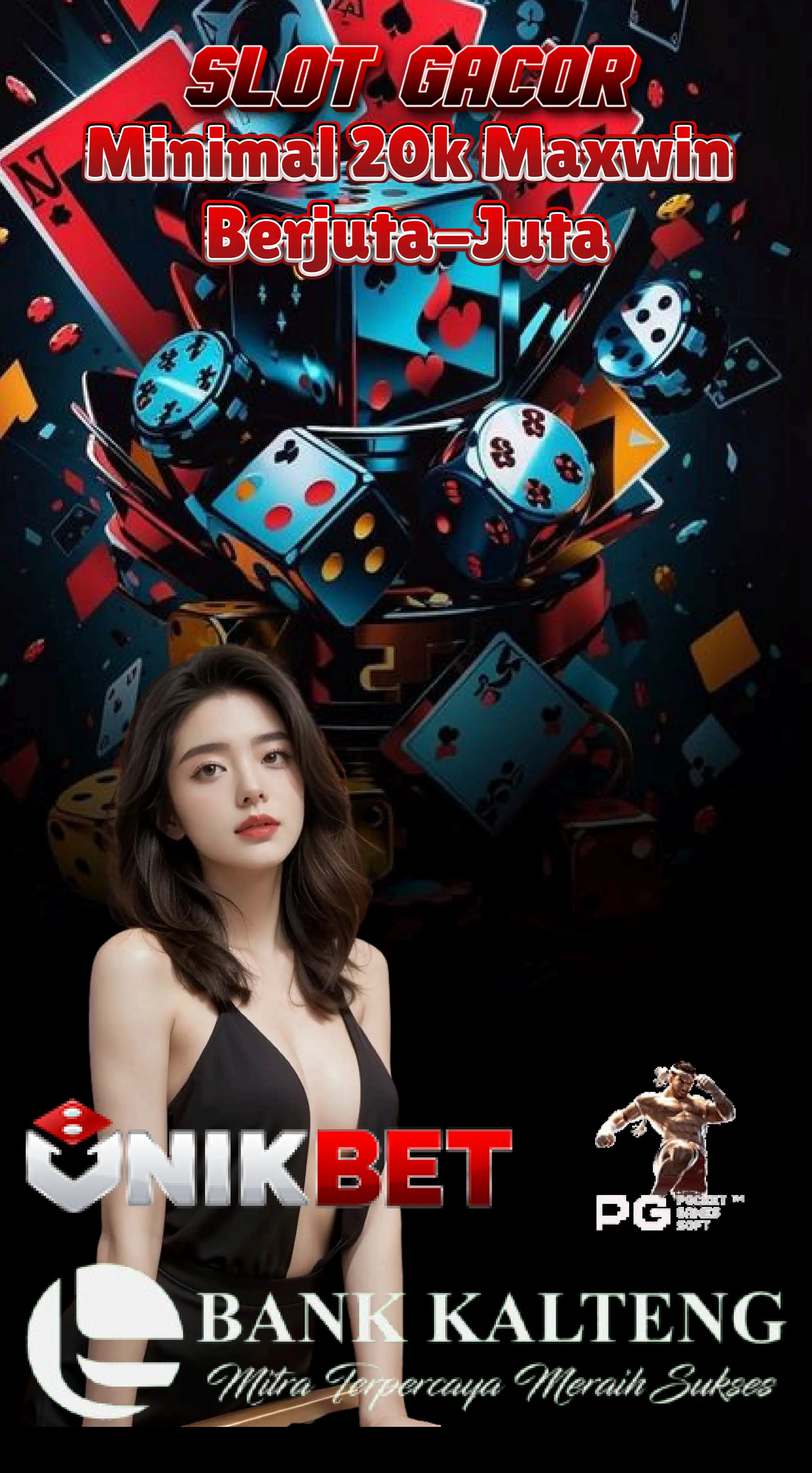 UNIKBET Menyediakan Permainan Game-Game Online Berbasis Gambar 3D | PDF