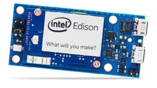 Intel Edison | PPT