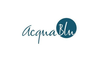 Acqua Blu | PDF