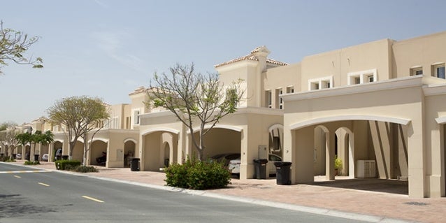 Emaar Alma Townhomes, Arabian Ranches,Dubai UAE