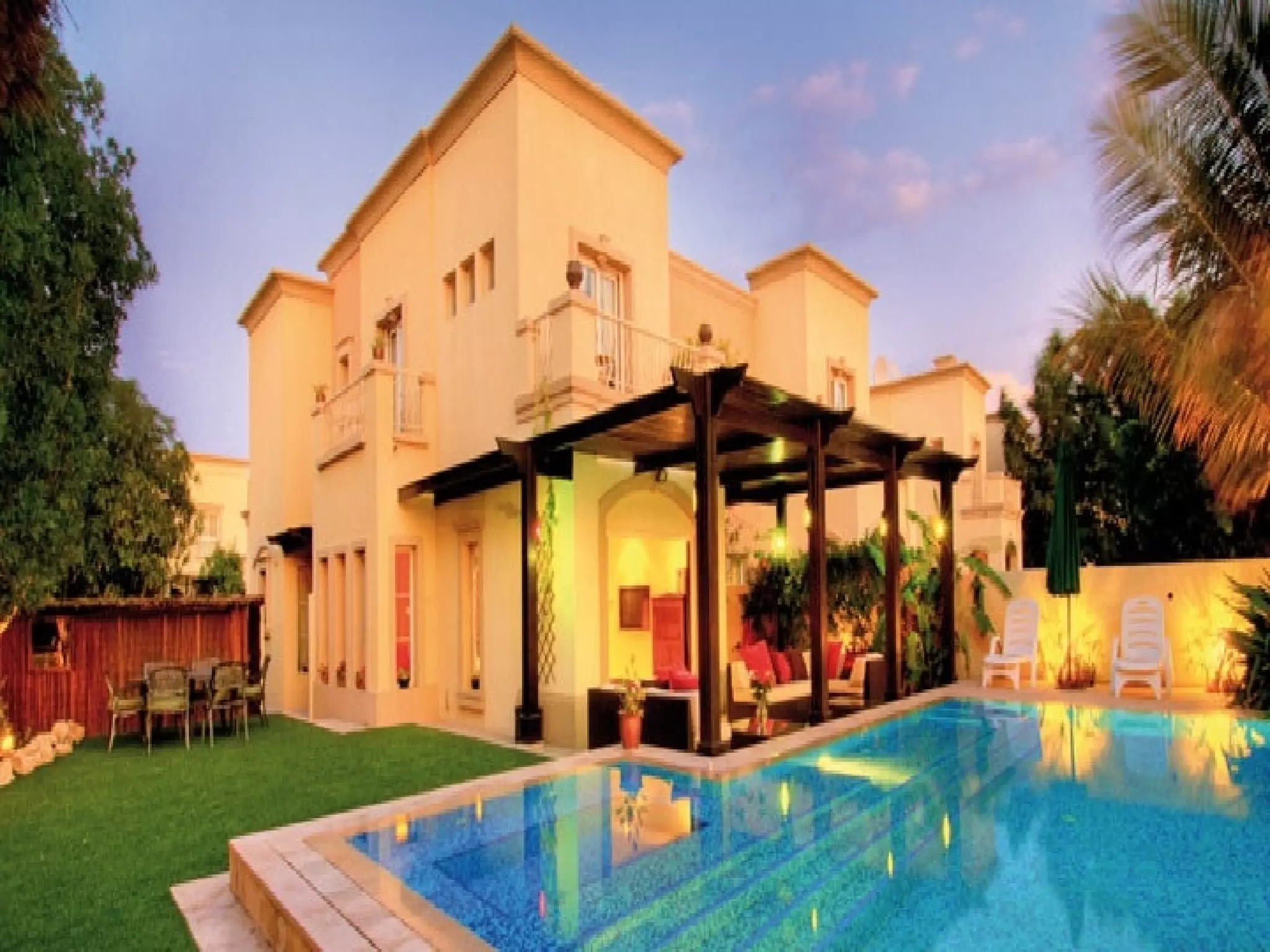 Emaar The Springs, Dubai UAE | PDF
