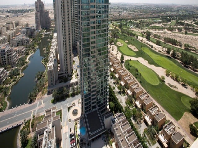 Emaar Golf Towers, The Views, Dubai UAE
