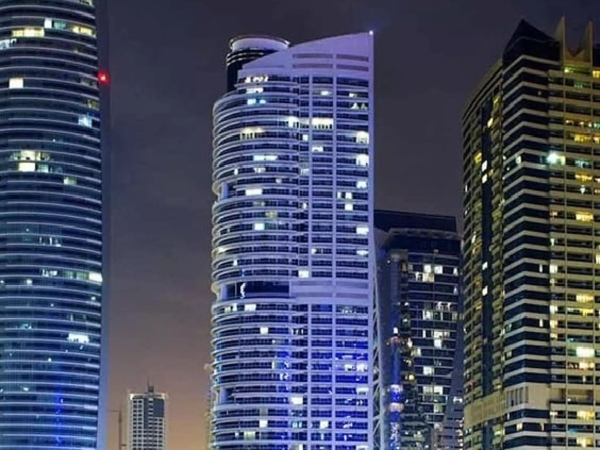 Damac The Waves, Dubai, UAE | PDF