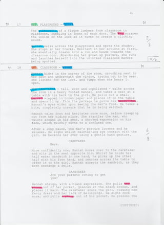Annotated Script | PDF