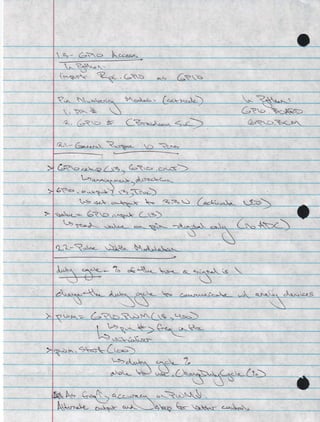 The Raspberry Pi Platform | PDF