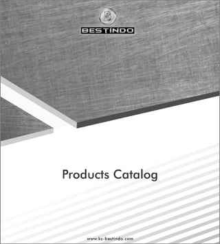 Products Catalog | PDF