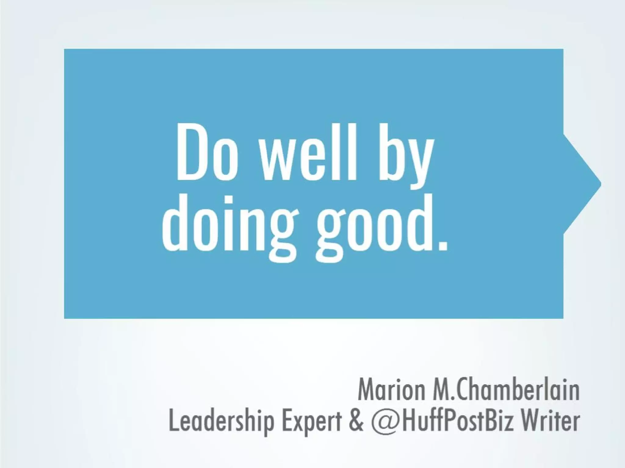 Top Corporate Leadership Quotes | PDF