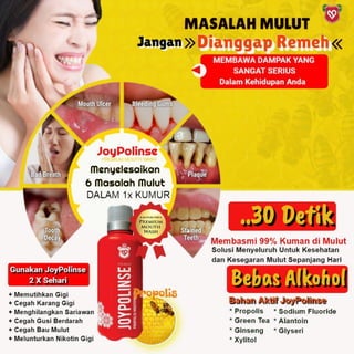 AGEN OBAT SARIAWAN JOYPOLINSE | PDF