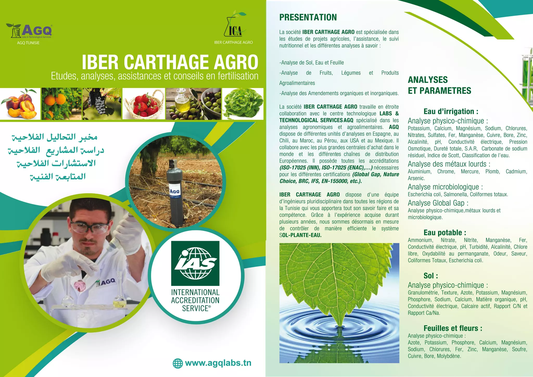 Iber Carthage Agro | PPT