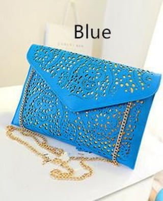 ALMOST FAMOUS PURSE | PDF