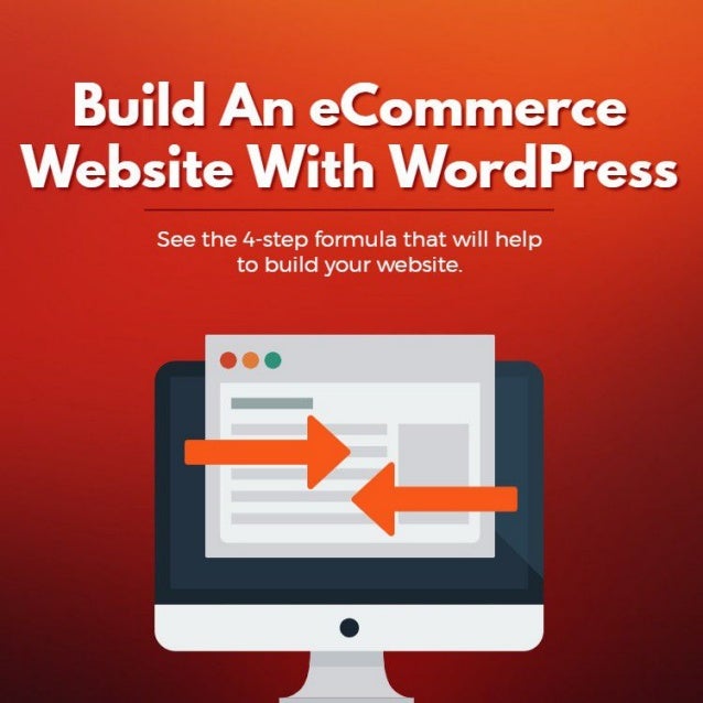 Build An Ecommerce Website With Wordpress