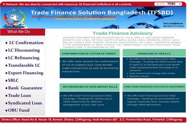 Import Finance | PDF