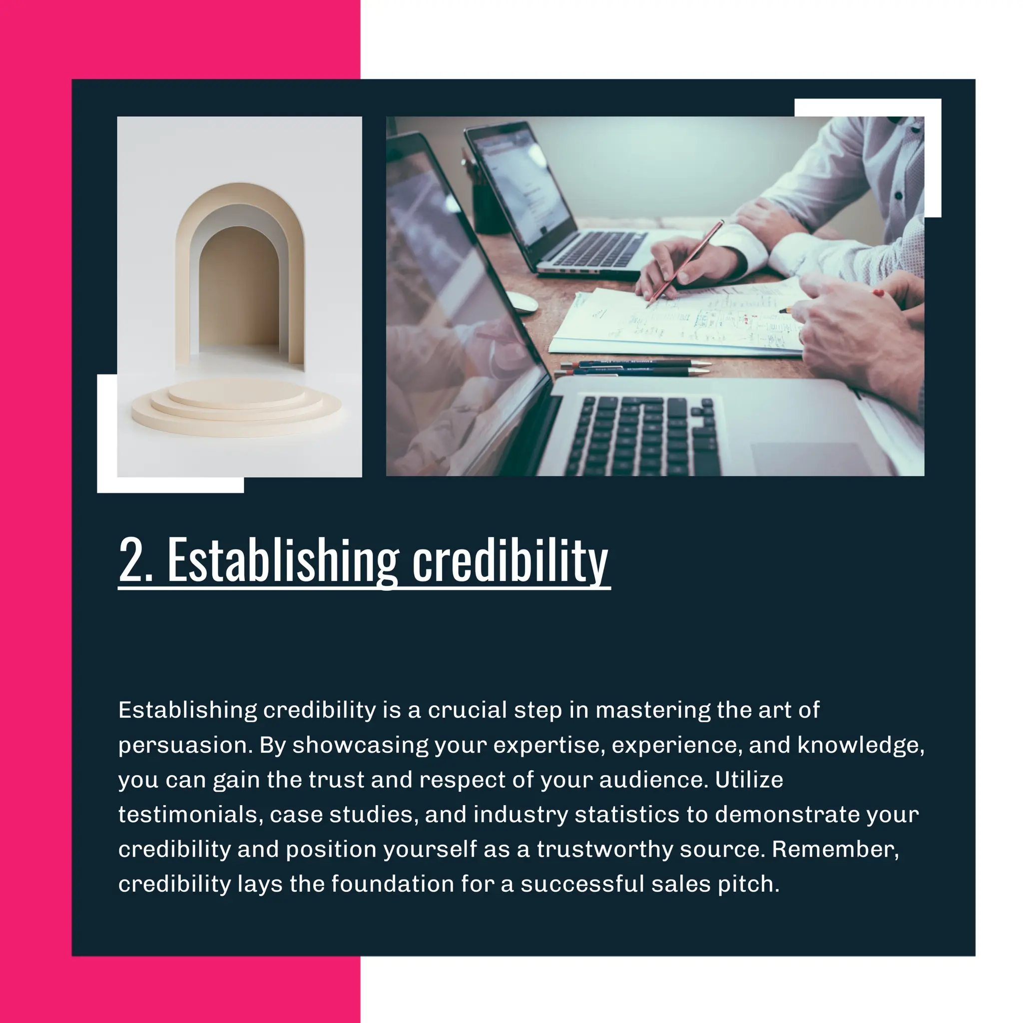 Mastering the Art of persuasion | PDF