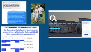 Roofing Pivotal Results | PPT