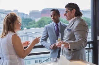 4th Annual Inside the Beltway Social- Jim Milano - Jim Deitch - Rod ...