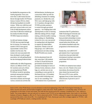 Tata Power-DDL’s Case Study ‘A GUIDING LIGHT IN THE CAPITAL’ featured in 'AA Matters' Magazine | PDF