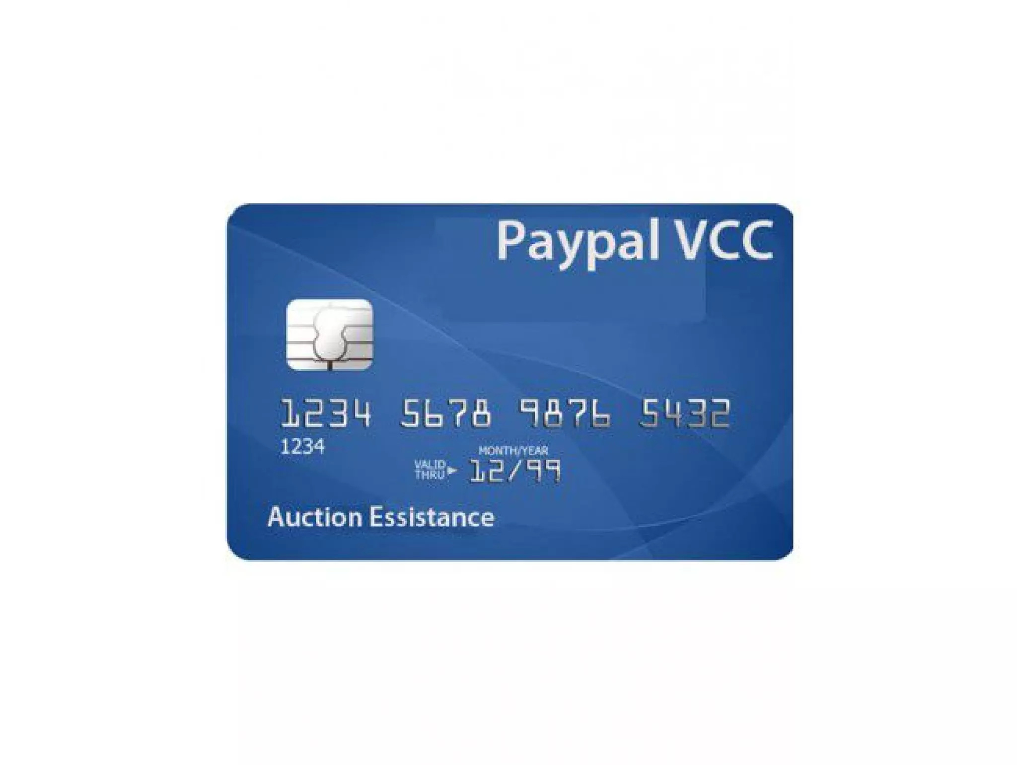 AVS VCC FOR USA PAYPAL | PPT