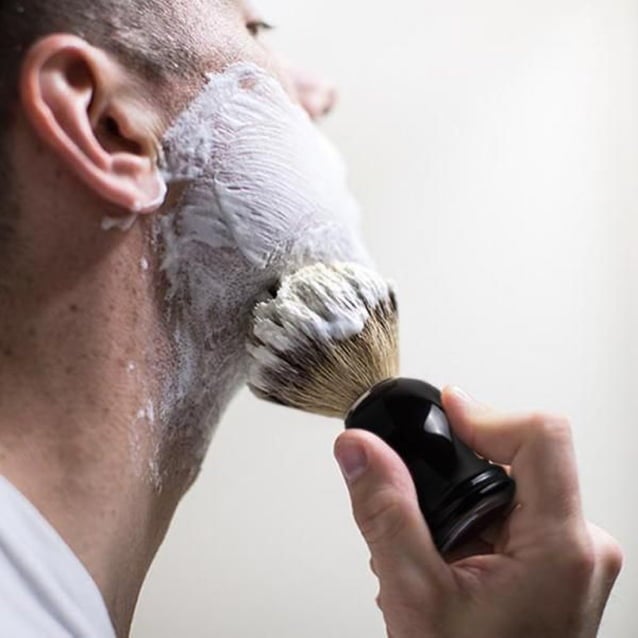 SMOOTH CHEEKS SHAVING BRUSH | PDF | Shaving | Personal Care