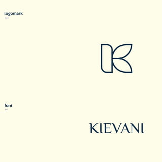 Kievni logo design | PDF