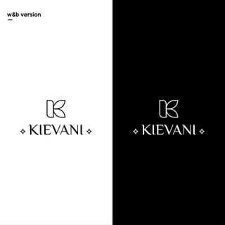 Kievni logo design | PDF