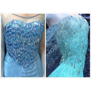 J767 ELSA DRESS | PDF