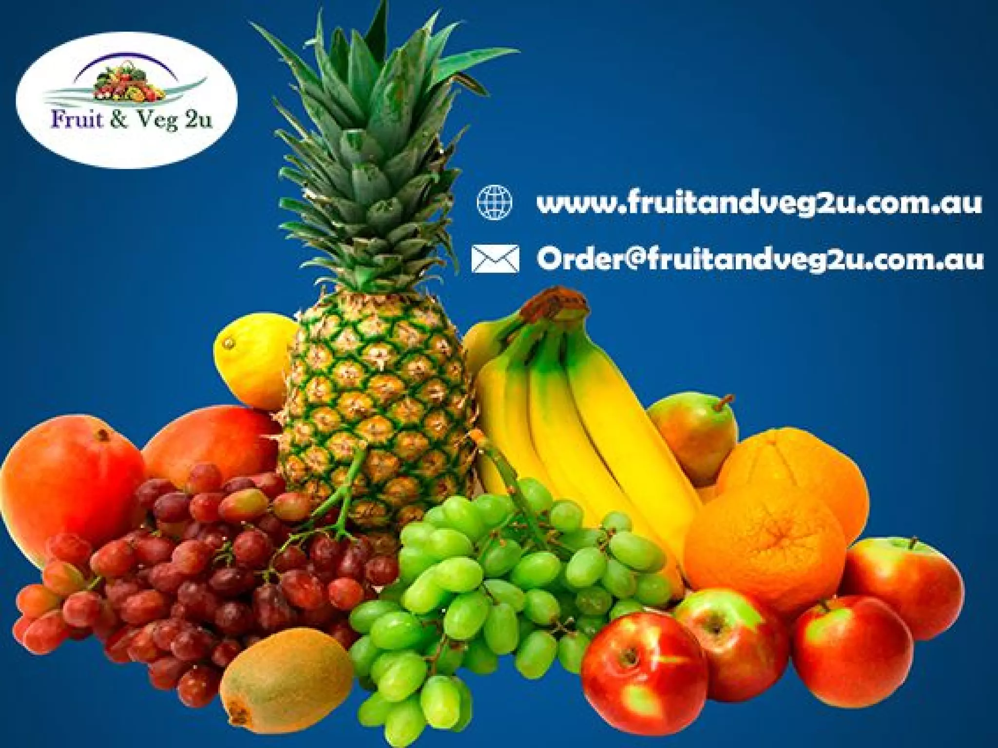 fruit and vegetable delivery | PPT