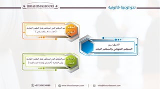final judgement & unqualified judgement | PPT
