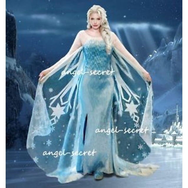 J767 ELSA DRESS | PDF