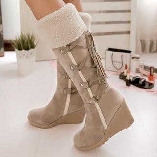 SNOW DANCE BOOTS | PDF