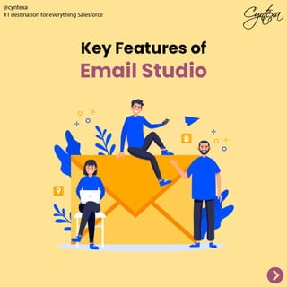 Salesforce Email Studio | PDF