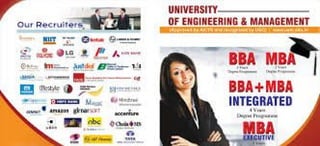 Top MBA college in Jaipur | PDF