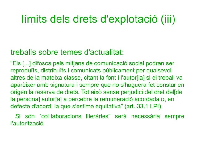 Nocions bàsiques sobre propietat intel·lectual | PDF