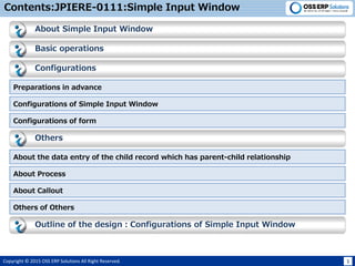 JPIERE-0111:Simple Input Window | PPT