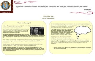 Jpku toastmasters images - march 09 | PDF