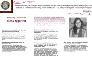 Jpku toastmasters images - march 09 | PDF