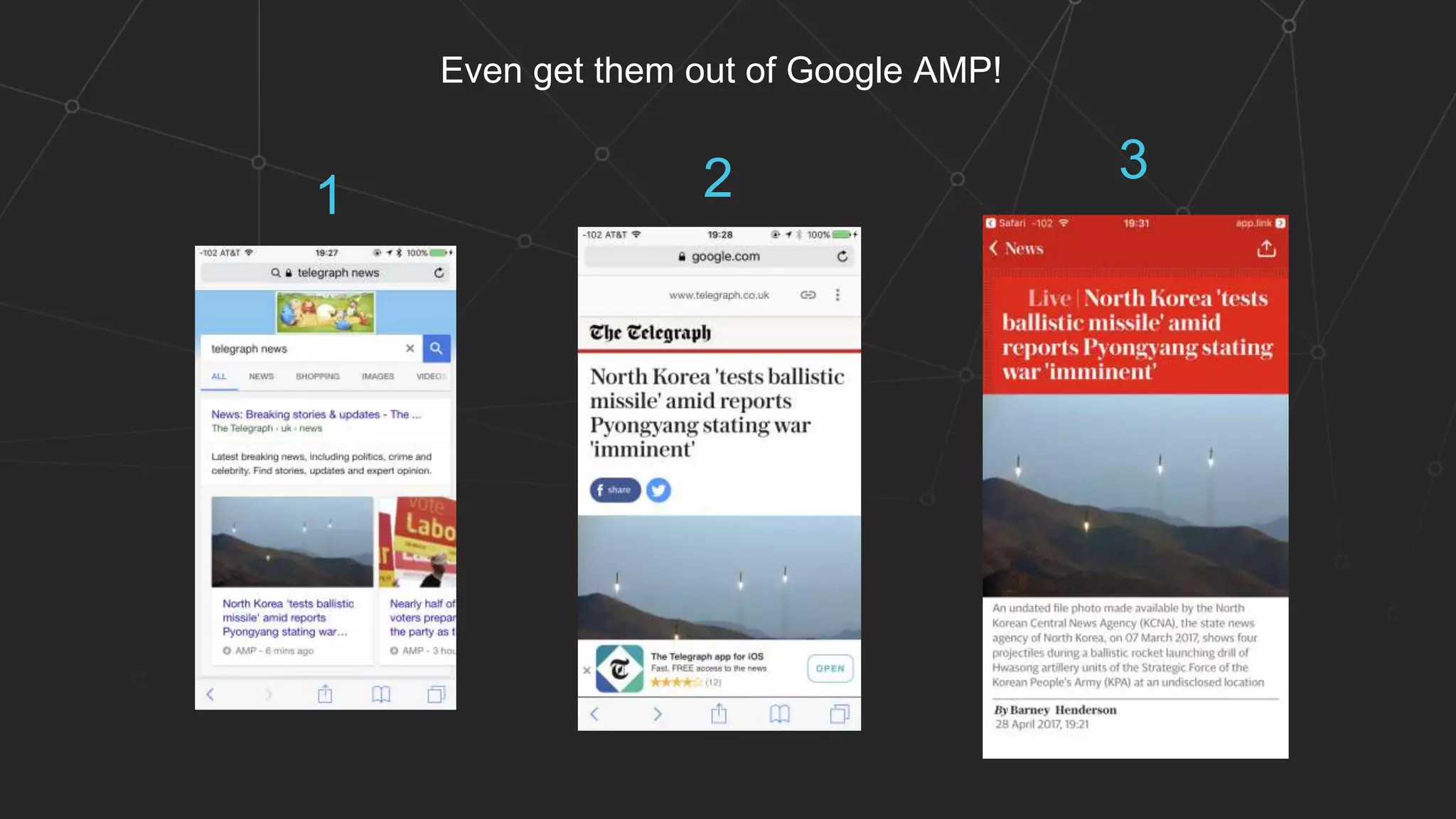An Overview of the Mobile Ecosystem Fragmentation | PPT