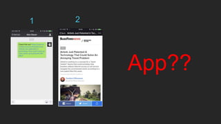 An Overview of the Mobile Ecosystem Fragmentation | PPT