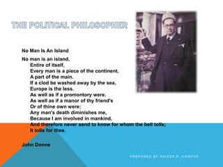 Jpl’s philosophy | PPTX