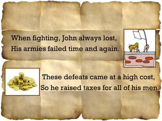 JP MARR - MAGNA CARTA! | PPT