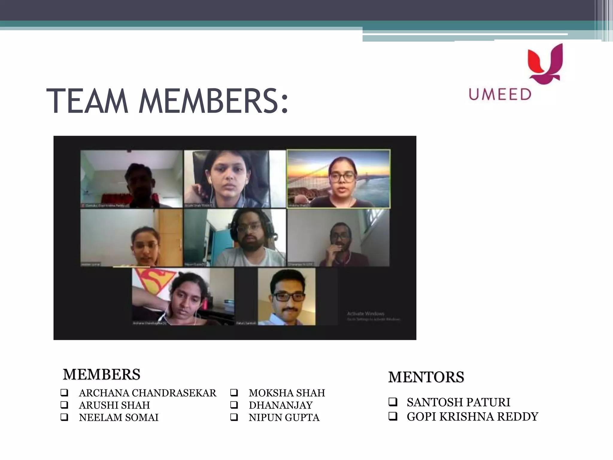 Jpmc presentation | PPTX