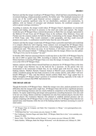 JP Morgan Chase_Mergers_Casestudy-in word.docx