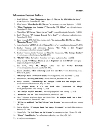 JP Morgan Chase_Mergers_Casestudy-in word.docx