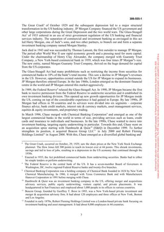 JP Morgan Chase_Mergers_Casestudy-in word.docx