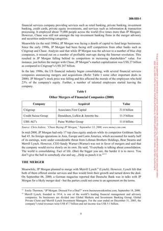 JP Morgan Chase_Mergers_Casestudy-in word.docx